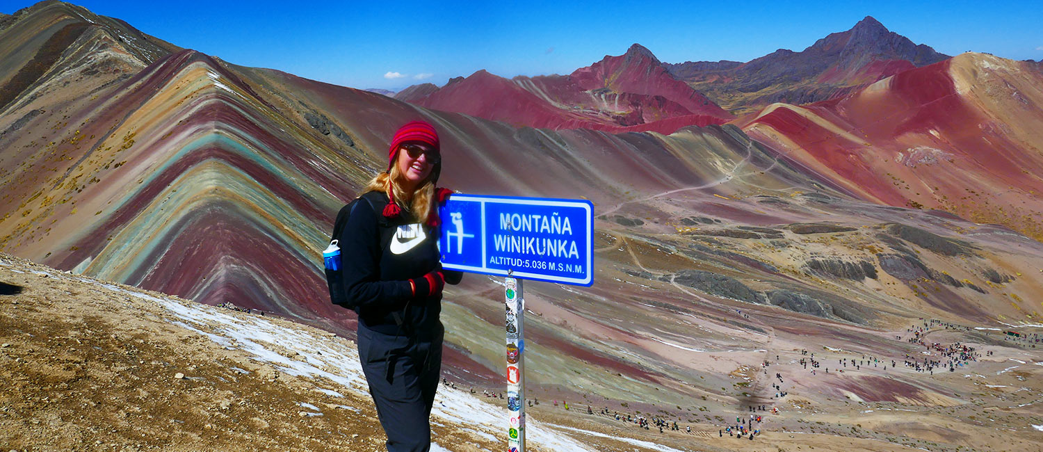 Rainbow Mountain Tour Full Day - Sanctuary Treks Perú