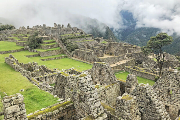 The Intihuatana stone in Machu Picchu explained - Sanctuary Treks